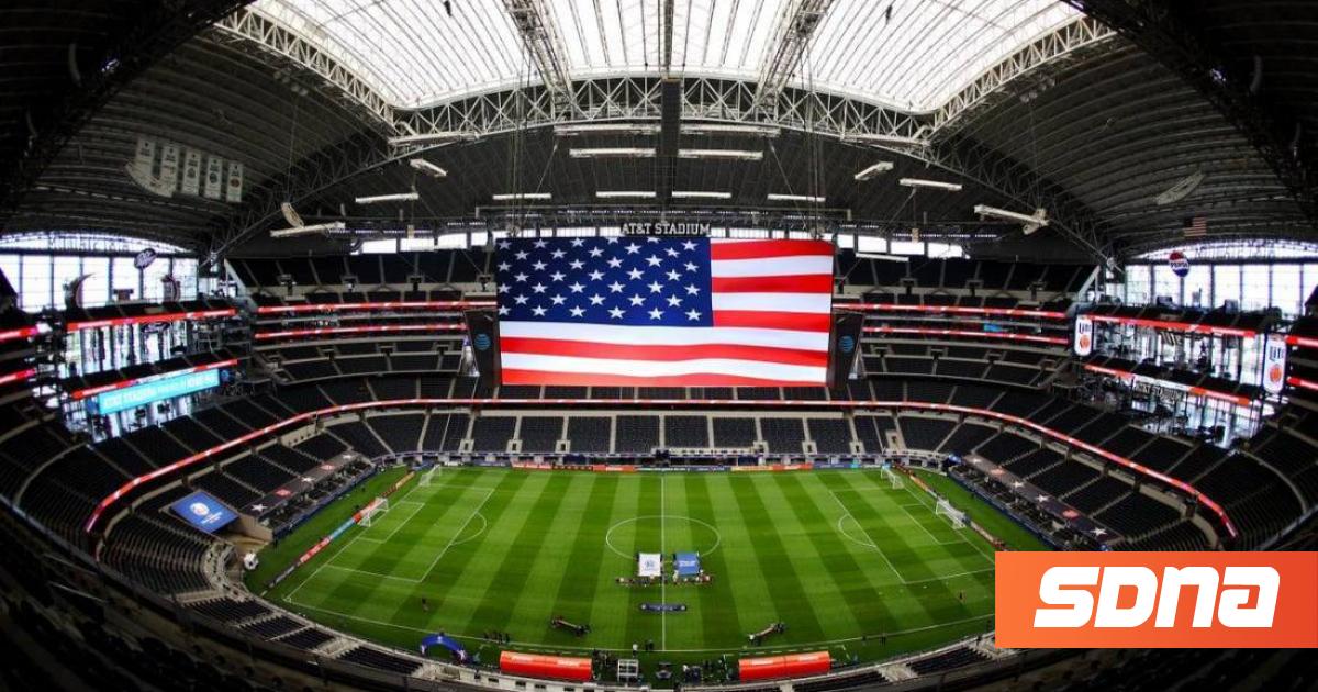 Πλησιάζει ο πρώτος τελικός του Champions League στις ΗΠΑ | SDNA